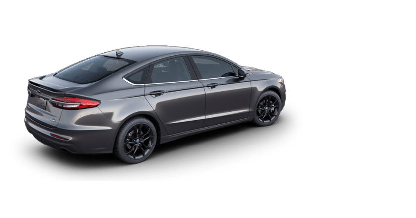 2020 Ford Fusion SE Magnetic, 1.5L EcoBoost® I-4 Engine with Auto Start ...